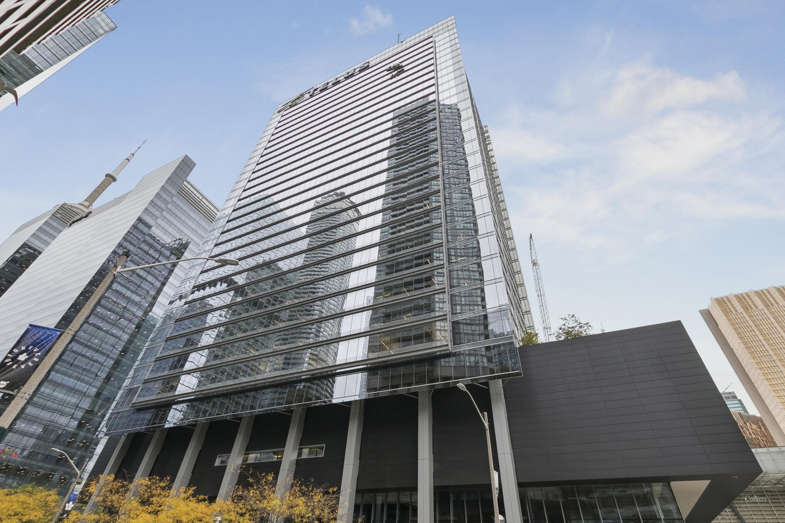 Office For Sublease — 25 York Street Toronto, | Canada | Colliers