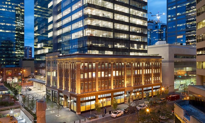 Office For Lease — 10175 - 101 Street NW, Edmonton, Alberta, Canada ...