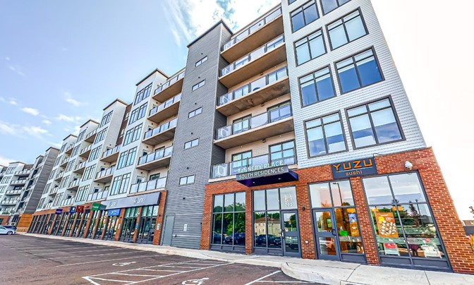 Retail Leased — 200 Ivan Rand Drive, Moncton, New Brunswick, Canada ...