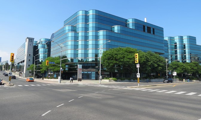 Office For Lease — York Mills Road, Toronto, Ontario, Canada | Canada ...