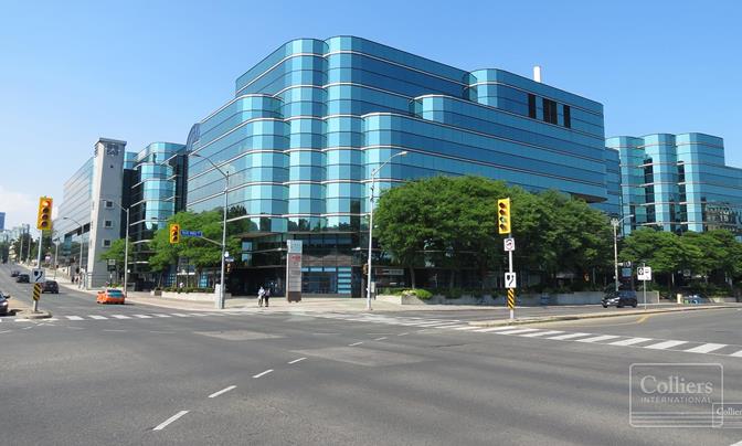 Office For lease — 20 York Mills Road, Toronto, Ontario, Canada ...