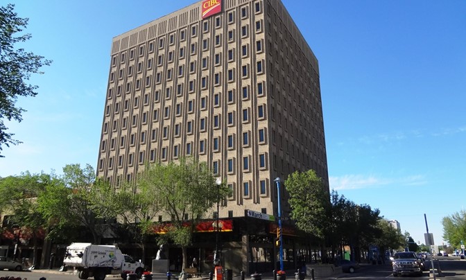 Office For Lease — 201 21st Street East, Saskatoon, Saskatchewan ...