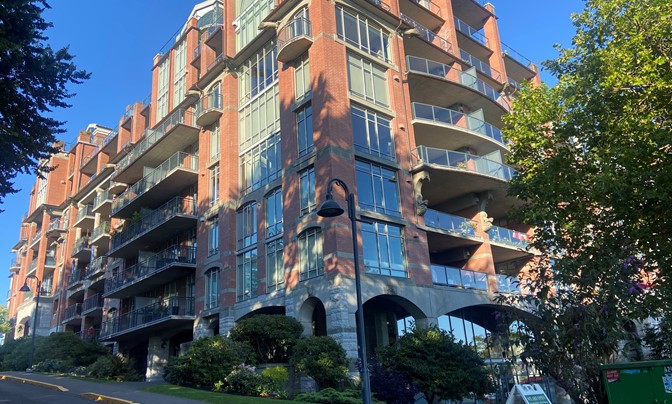 Office For Sale — 220 -19 Dallas Road Victoria, BC | Canada | Colliers