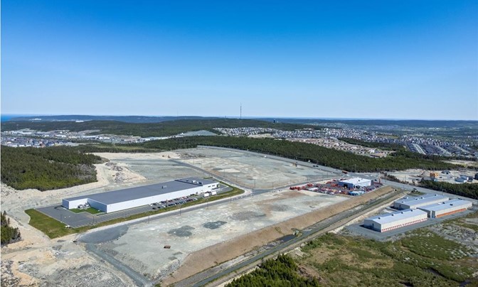 Land For Sale — 736-760 Kenmount Road St. John's , Newfoundland ...