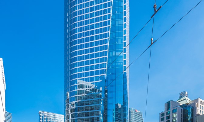 Office For Lease — 550 Burrard Street Vancouver, BC | Canada | Colliers