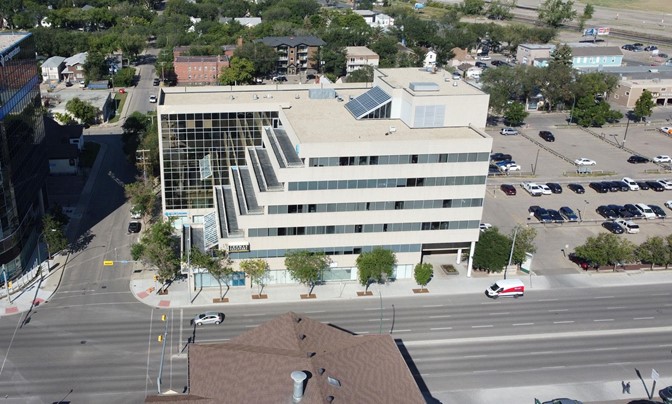 Office For Lease — 1870 Albert Street, Regina, Saskatchewan, Canada ...