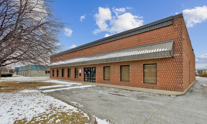 Industrial Sold — 193 Wilkinson Road Brampton, Ontario L6T 4X1 | Canada ...