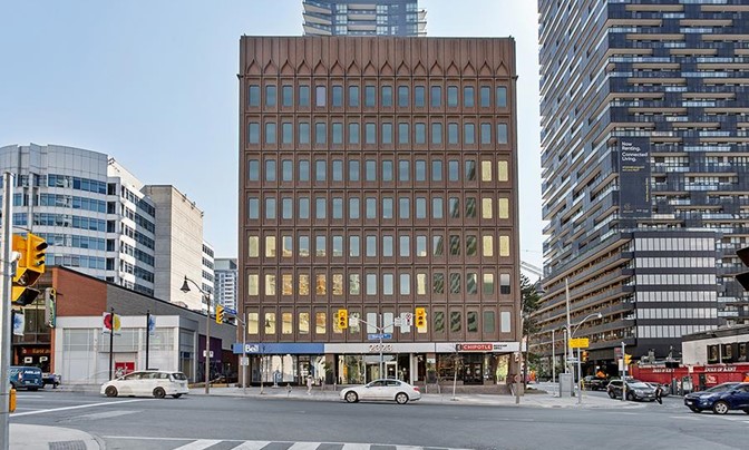 Office For Lease — 2323 Yonge Street, Toronto, Ontario, Canada | Canada ...