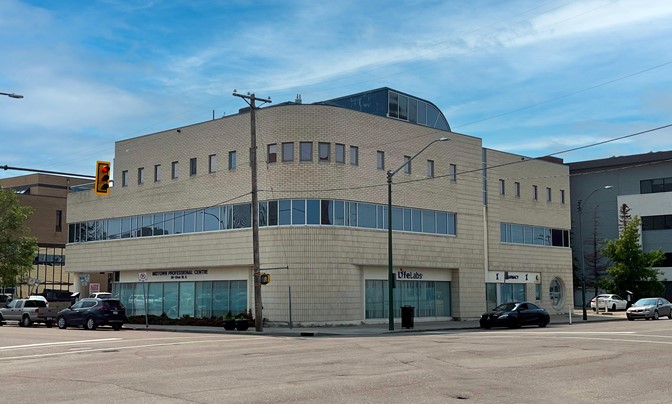 Office For Lease — 39 23rd Street East, Saskatoon, Saskatchewan, Canada ...