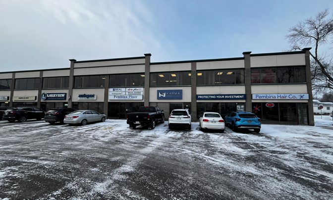 Office For Lease — 675 Pembina Highway 202 Winnipeg, Manitoba | Canada ...