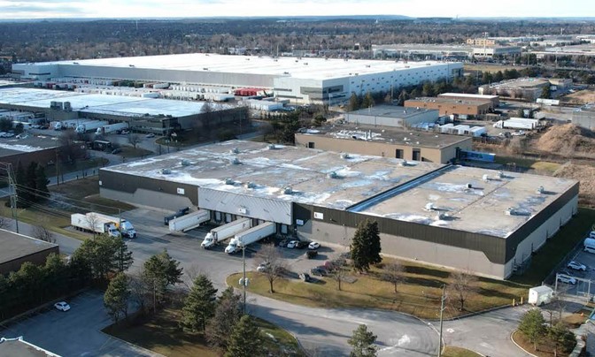Industrial For Sale and Lease — 2 Colony Court Brampton, Ontario ...