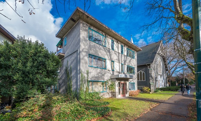 Land For Sale — 225 W 10th Avenue Vancouver, BC V5Y 1R9 | Canada | Colliers