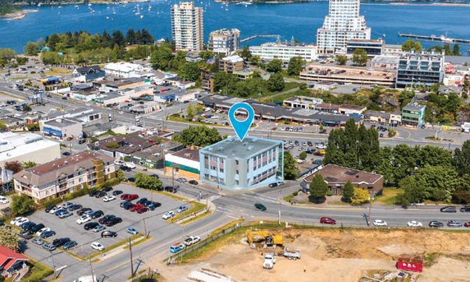 Office For Sale — 190 Wallace Street, Nanaimo, British Columbia, Canada | Canada | Colliers