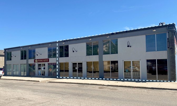 Industrial For Lease — 116 Avenue B North, Saskatoon, SK | Canada ...