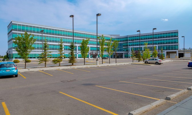 Office For Lease — 1000 - 15 Sunpark Plaza SE, Calgary, Alberta, Canada ...