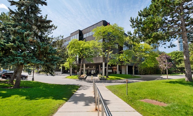 Office For Lease — 2255 Sheppard Avenue East, 2235 Sheppard Avenue East, 2225 Sheppard Avenue ...