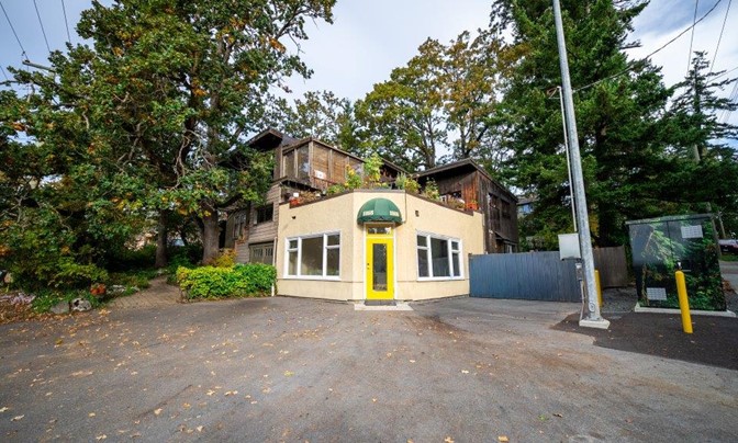 Retail For Sale — 1168 Burnside Road West Saanich, British Columbia ...