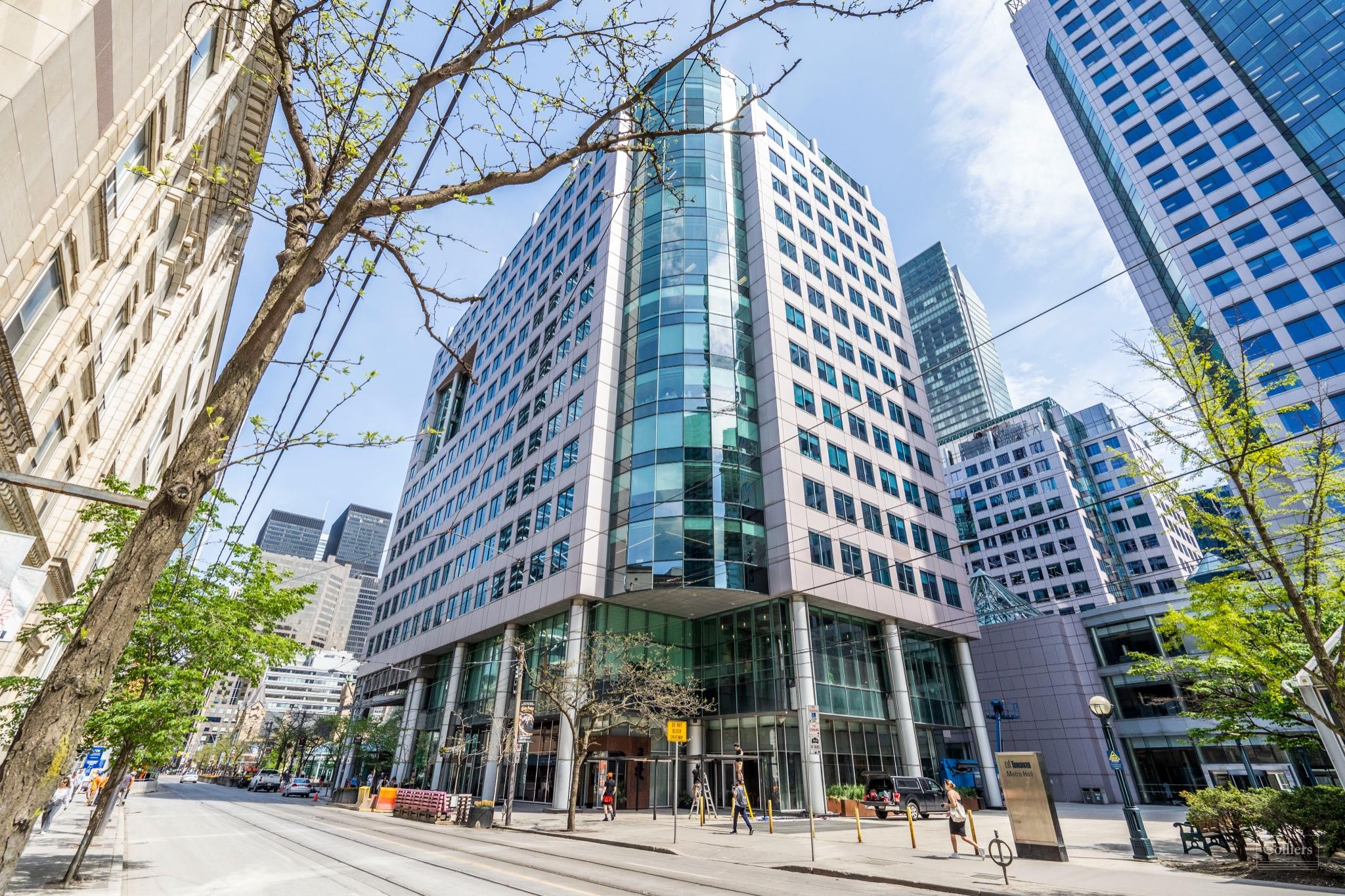 Office For Sublease — 225 King Street West, Suite 900 Toronto, ON M5V ...