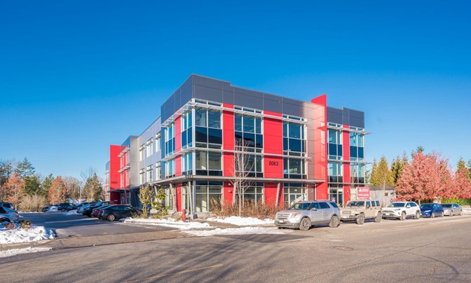 Office For Sale — 8063 199 Street, Langley, British Columbia, Canada ...