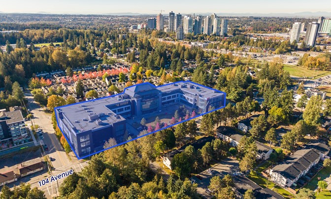 Commercial Strata/Condo For Sale and Lease — 14178 104 Avenue, Surrey ...