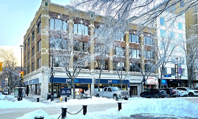 Office For Lease — 135 21st Street East, Suite 203, Saskatoon, SK ...