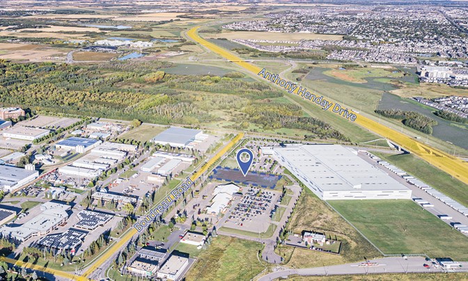 Land For Sale — 20 Boudreau Road St Albert, Alberta T8N 6K3 | Canada ...