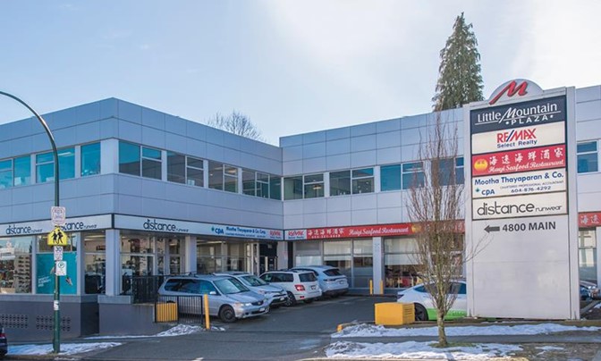 Land Sold — 4800 Main Street, Vancouver, British Columbia, Canada ...