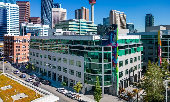 Office For Lease — 227 11 Avenue SW Calgary, Alberta T2R 1R9 | Canada ...