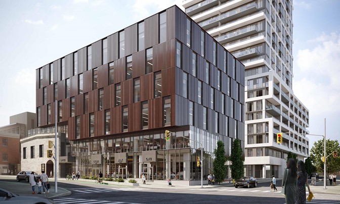 Office For Lease — 6 Booth Street, Ottawa, Ontario, Canada | Canada ...