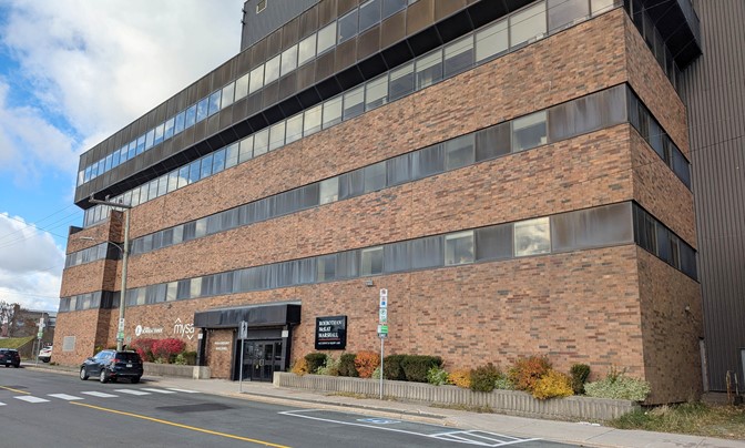 Office For Lease — 34 Harvey Road St. John's, Newfoundland & Labrador ...