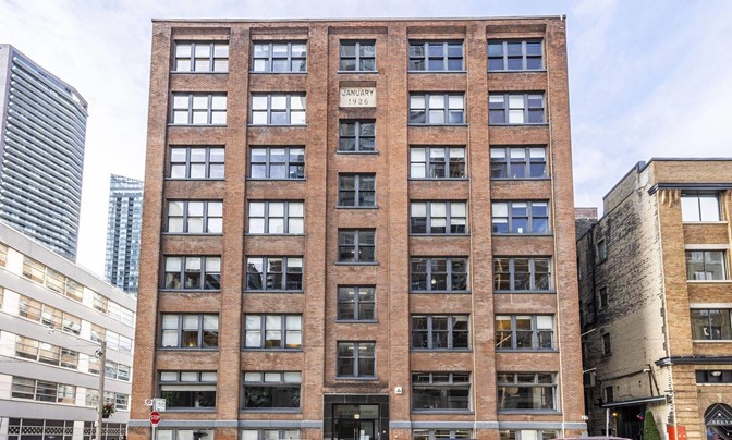 Office For Lease — 30 Duncan Street, Toronto, Ontario, Canada | Canada ...