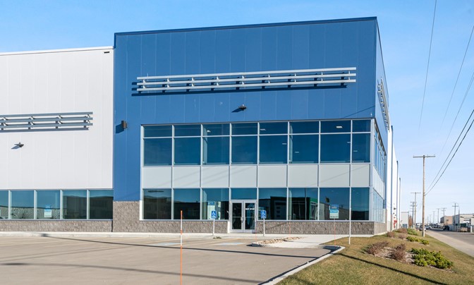 Industrial For Lease — 3620 Burron Avenue Saskatoon, SK | Canada | Colliers