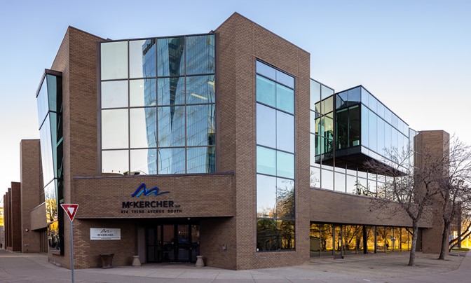 Office For Sale and Lease — 374 3rd Avenue South, Saskatoon, SK ...