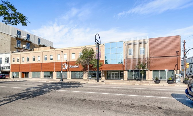 Office For Lease — 255 2nd Avenue North, Saskatoon, Saskatchewan ...