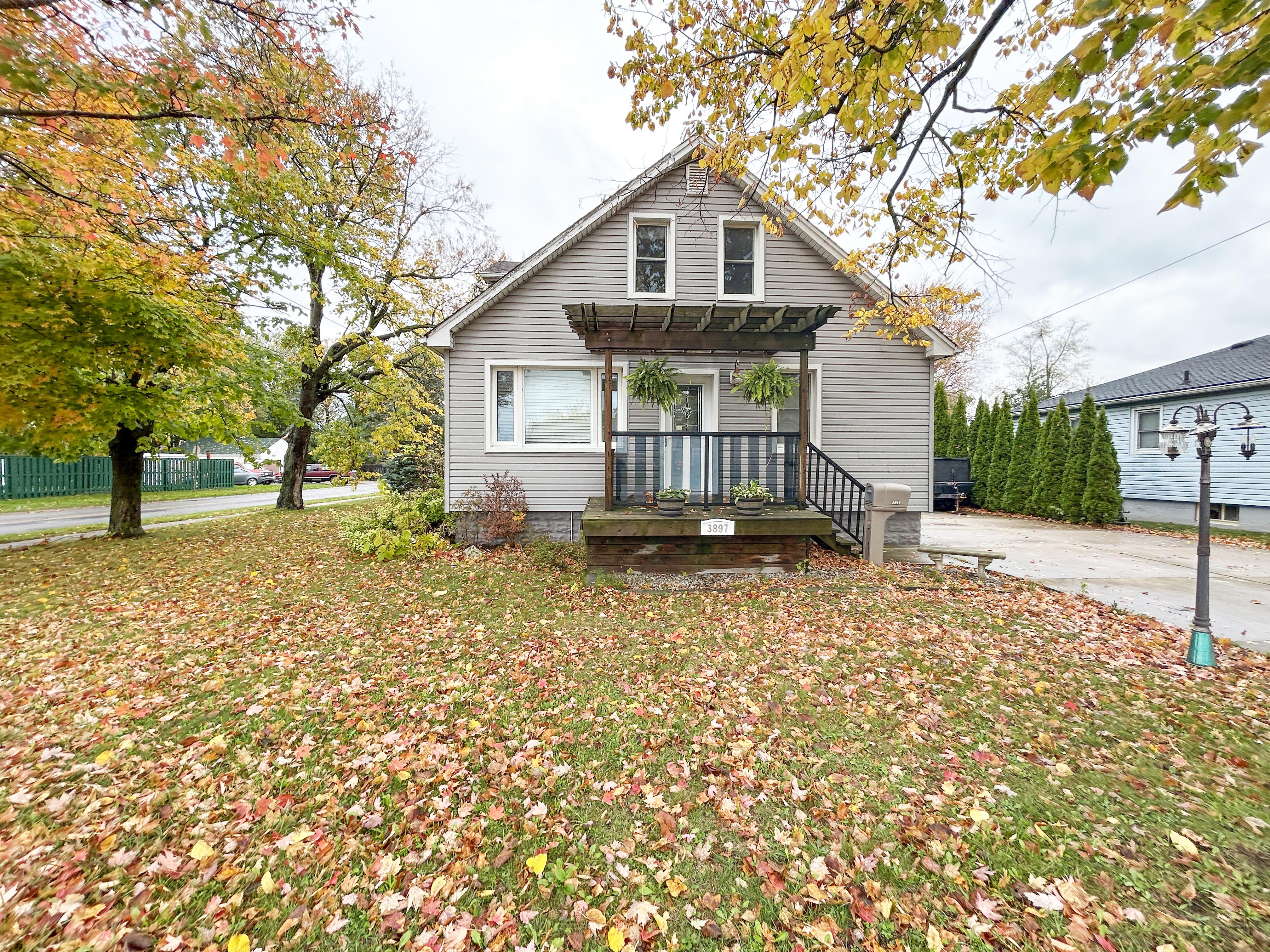 Residential For Sale — 3897 Welland Street Niagara Falls, ON L2G 6J5 ...