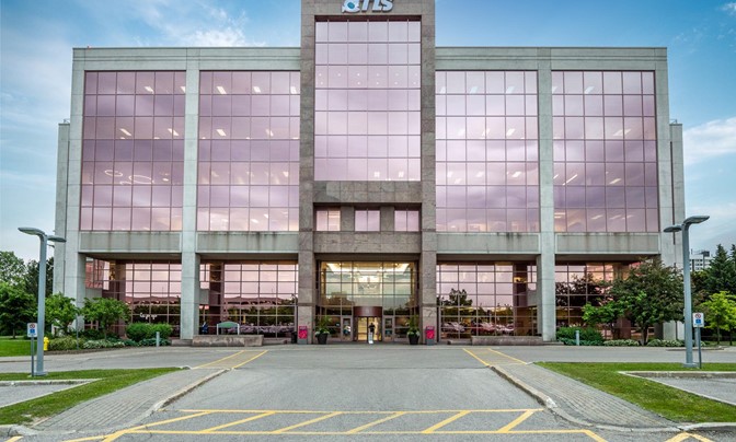 Office For Lease — 11-15 Allstate Parkway, Markham, Ontario, Canada ...