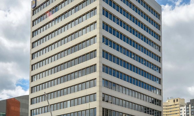 Office For Lease — 10117 Jasper Avenue, Edmonton, Alberta, Canada ...