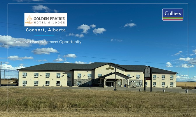 Hotel For Sale — 5006 43 Street Consort, Alberta T0C 1B0 | Canada ...