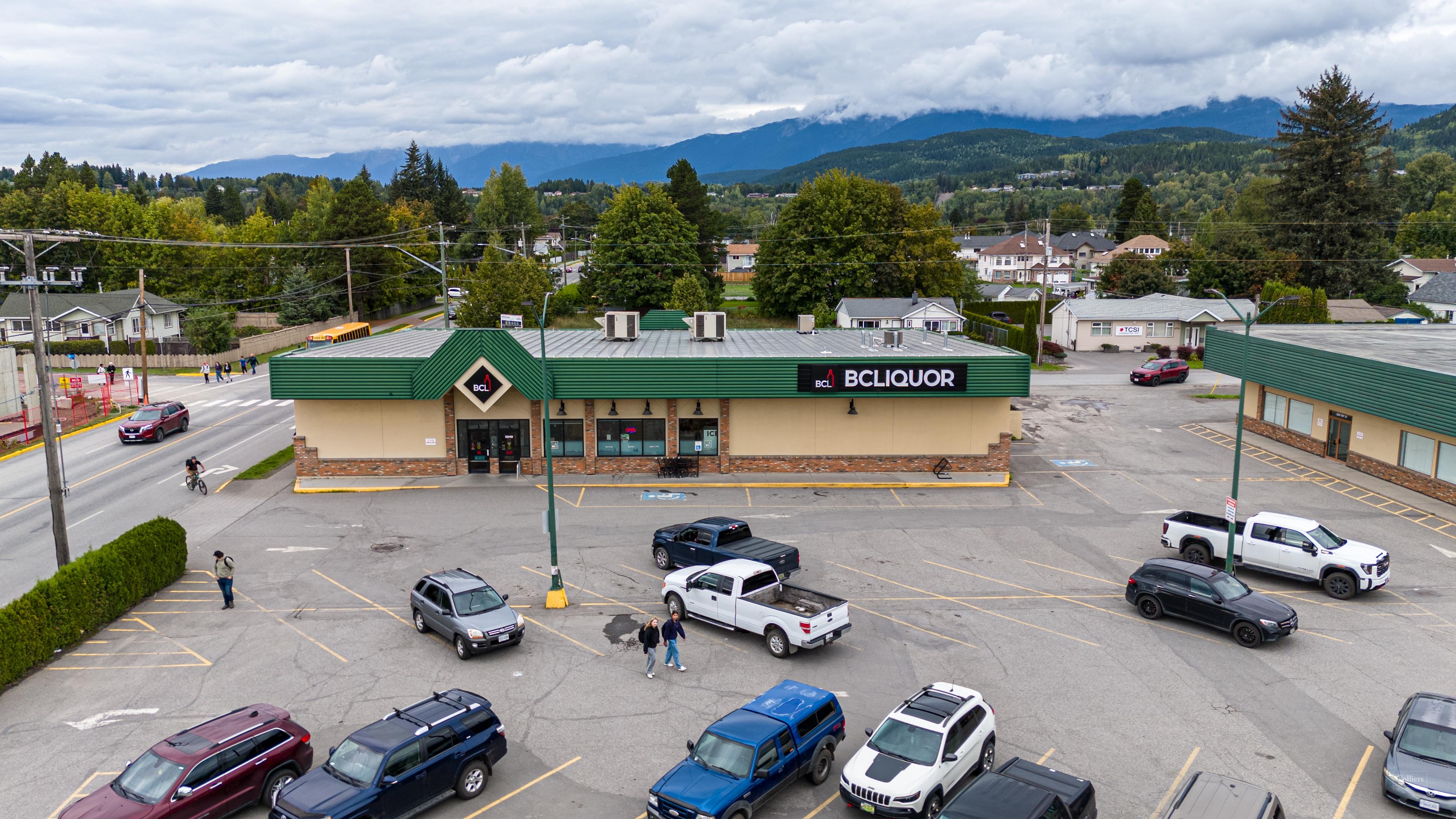 Terrace British Columbia