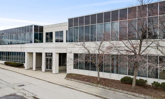 Industrial Leased — 635 Westburne Drive, Vaughan, Ontario | Canada ...