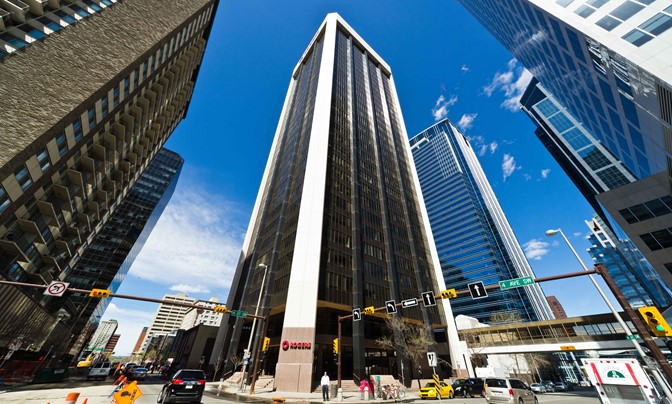 Office For Lease — 500 - 4th Avenue SW, Calgary, Alberta, Canada ...