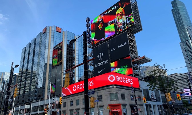 Retail For Lease — 595 Bay Street, Toronto, Ontario M5G 2C2 | Canada ...