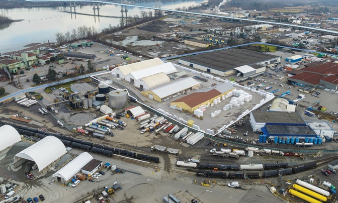 Industrial For Sale — 19822 101 Avenue Langley, BC | Canada | Colliers