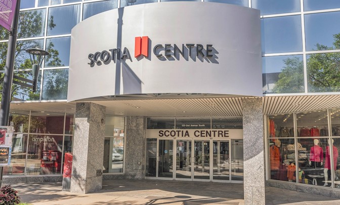 Retail For Lease — 123 2nd Avenue South, Saskatoon, SK | Canada | Colliers