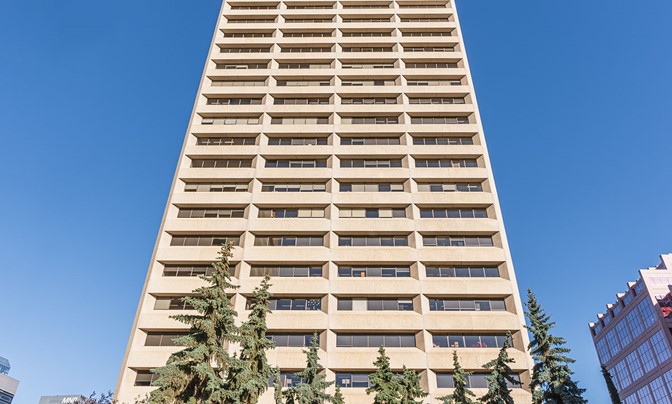 Office For Lease — 10123 - 99 Street NW Edmonton, Alberta T5J 3H1 ...