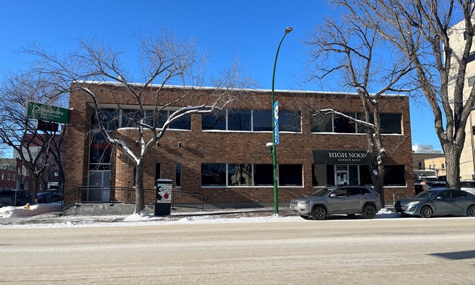 Retail For Lease — 233 4th Avenue South, Saskatoon, SK | Canada | Colliers