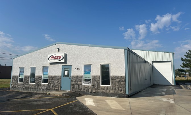 Office Leased — 335 Robin Way, Saskatoon, SK | Canada | Colliers