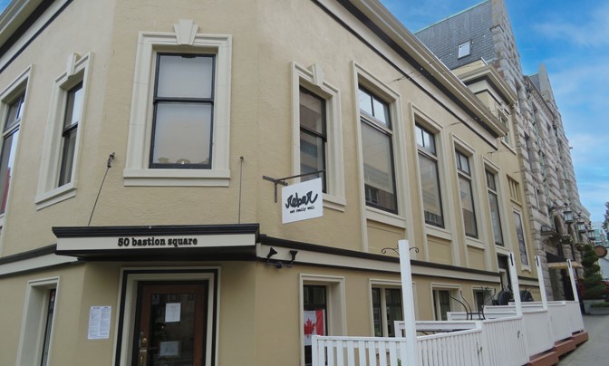 Office For Lease — 2nd Floor - 56 Bastion Square, Victoria, BC | Canada ...