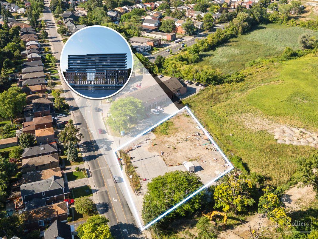 Land For Sale — 150 Clonmore Drive Toronto, Ontario M1L 3N5 | Canada ...