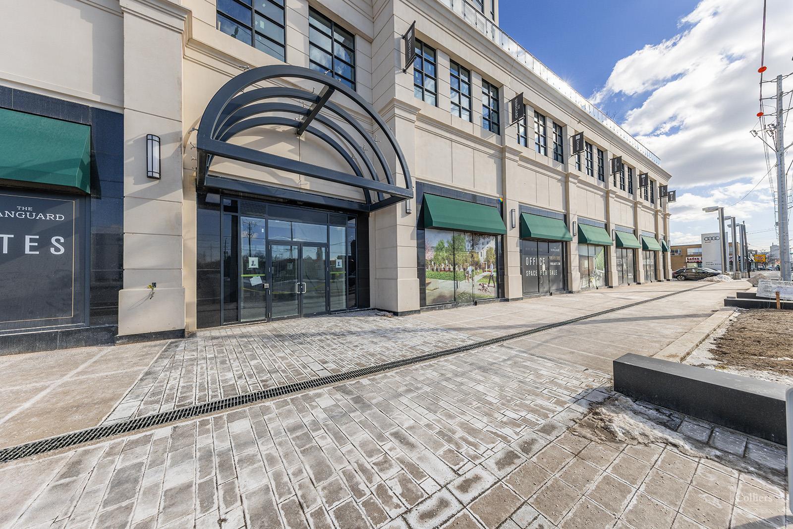 Office For Sale — 7097-7101 Yonge Street, Markham, Ontario, Canada ...